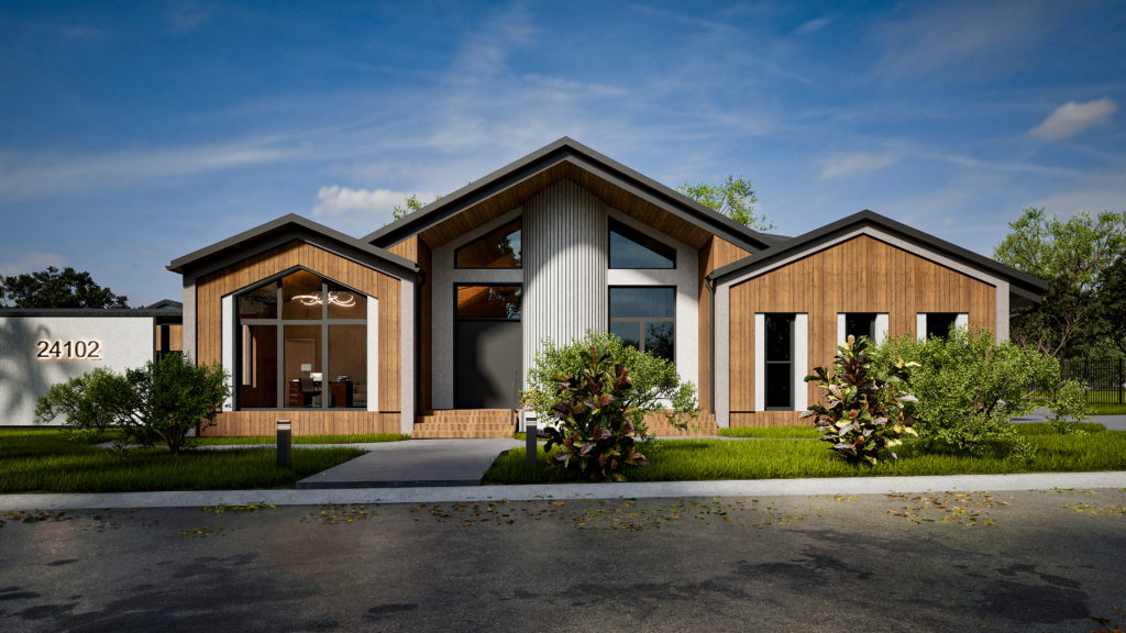 Penta Aether - Kelner Homes