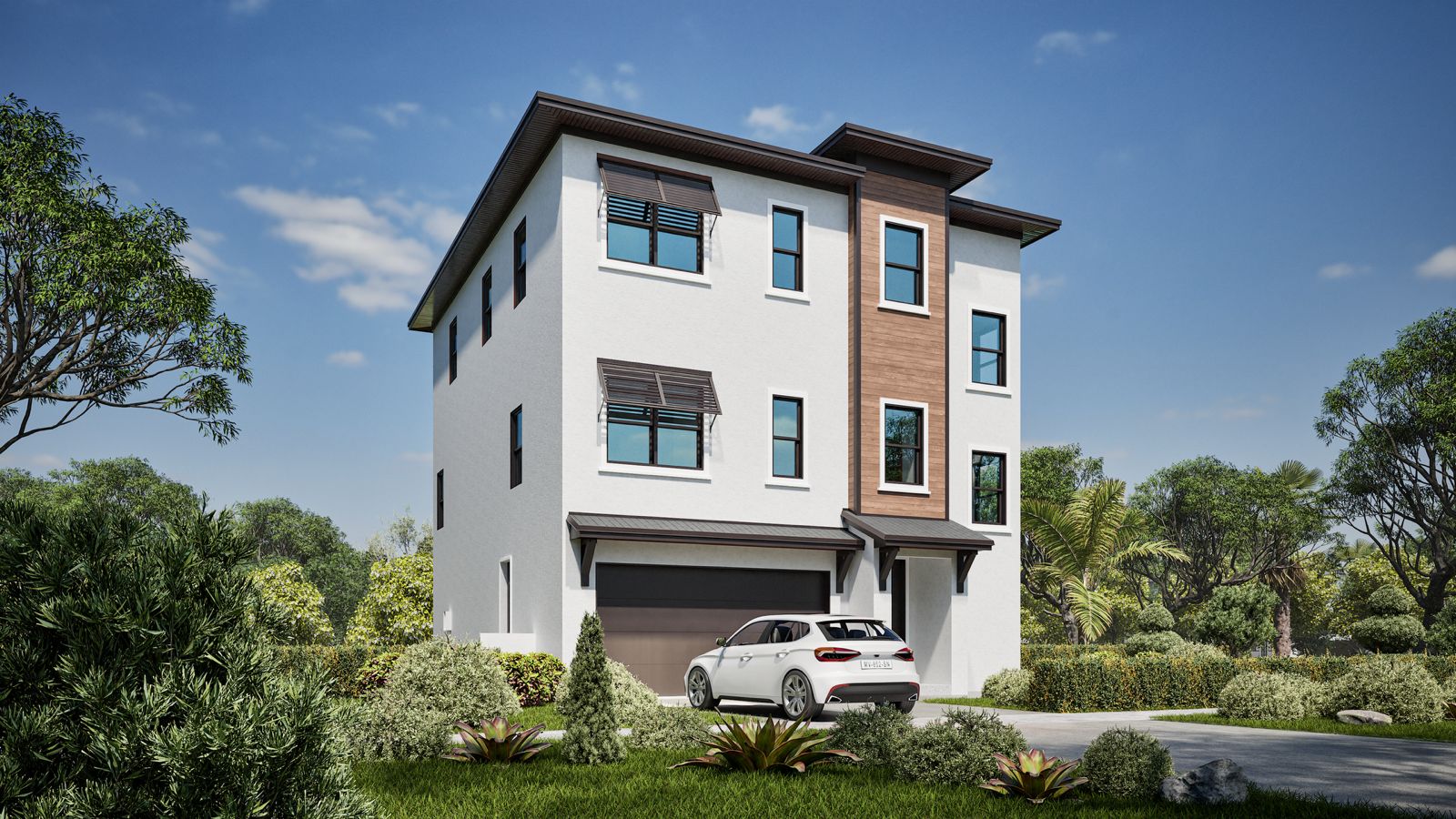 Huron Residence - Kelner Homes